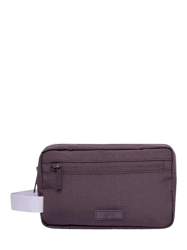LEFRIK Lithe Neo Washbag - Wine