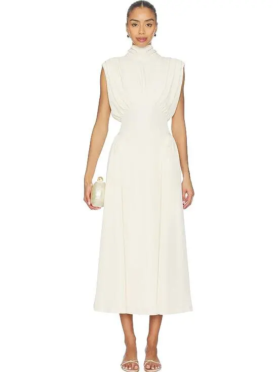 THE BEKK Eliana Dress - Cream