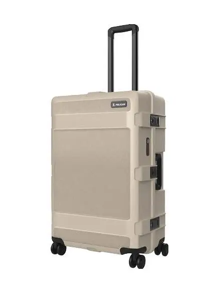 PELICAN Atx Waterproof Hardshell Large Suitcase - Sand
