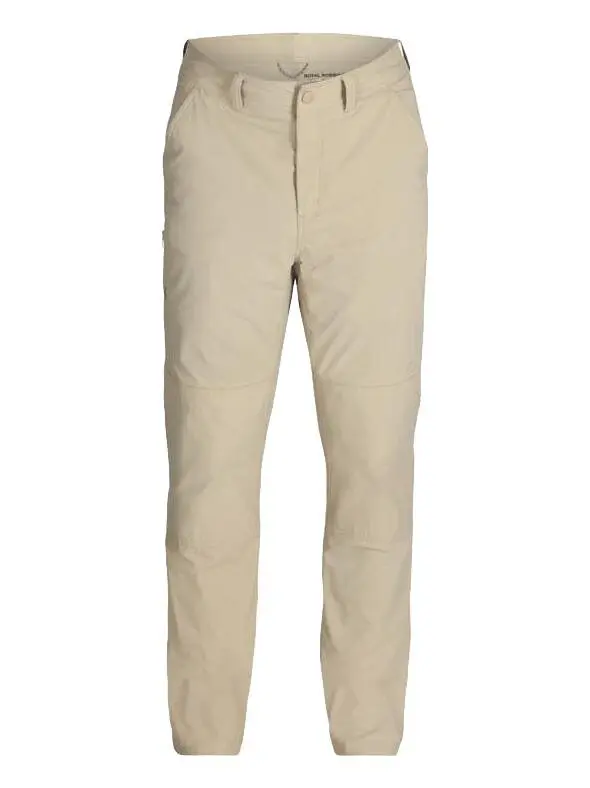 Royal Robbins Water-resistant Pants - Khaki