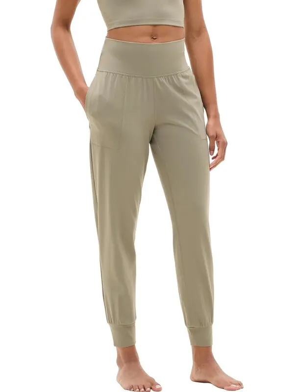 Athleta Salutation High Rise Jogger - Willow