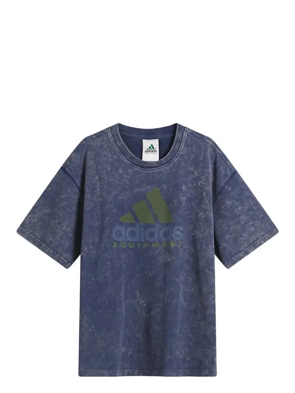 Adidas Eqt T-shirt - Night Indigo