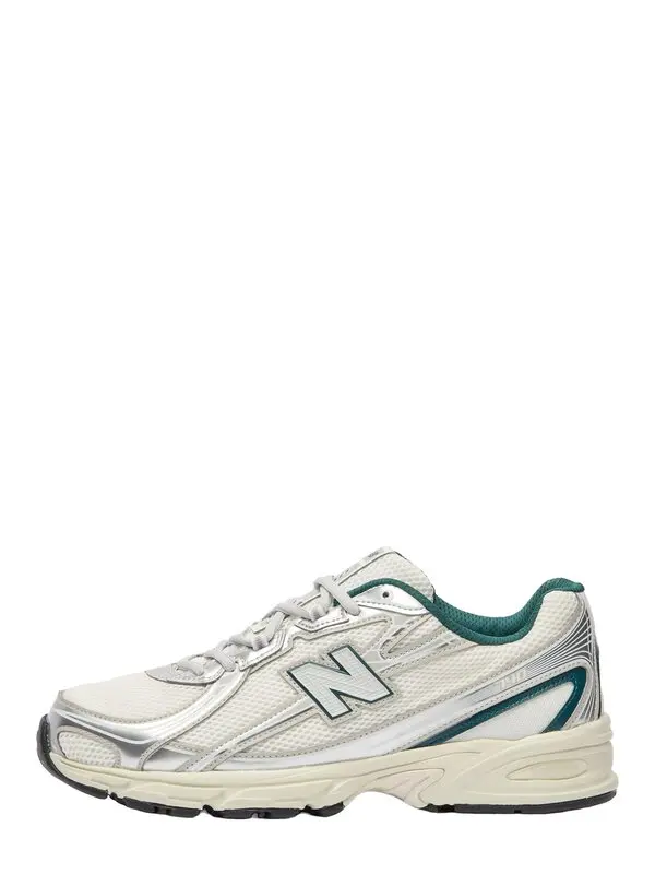 NEW BALANCE 740 Sneaker - Medusa Green/angora
