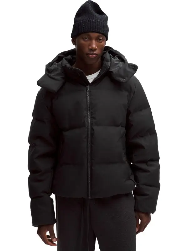 Lululemon Always Down Puffer Jacket - Black