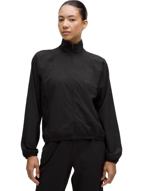 Lululemon Adapted State Vented Jacket - Black