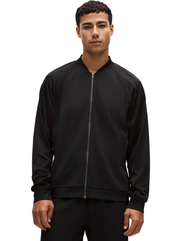 Lululemon Pace Breaker Track Jacket - Black