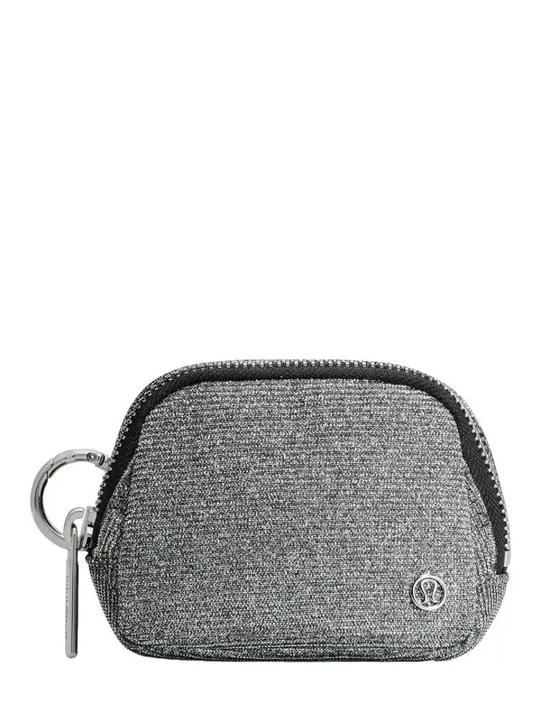 Lululemon Everywhere Belt Bag Nano - Dark Silver/graphite Grey/silver