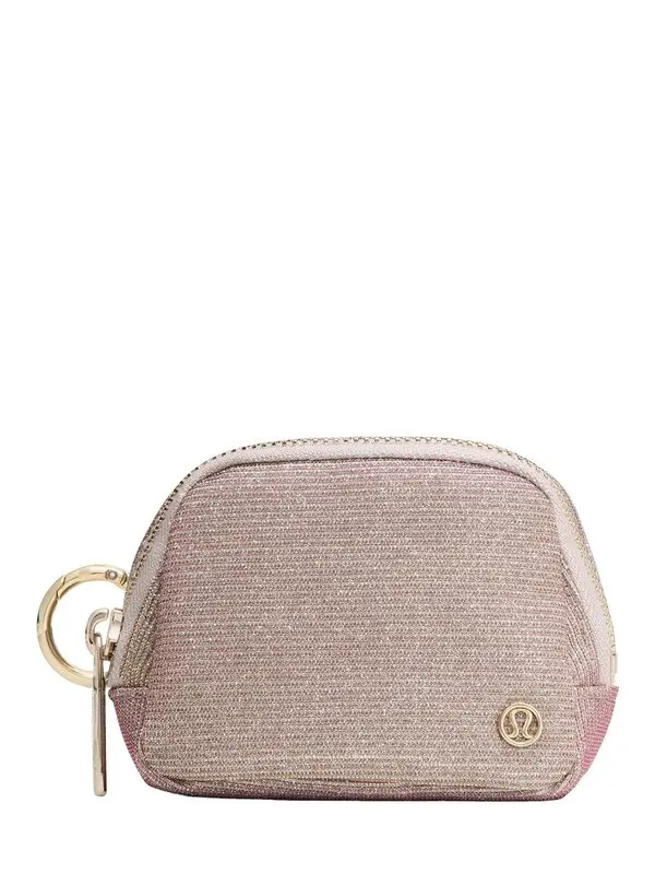 Lululemon Everywhere Belt Bag Nano - Pink Champagne/muse/gold