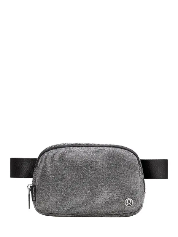 Lululemon Everywhere Belt Bag 1l - Dark Silver/graphite Grey/silver