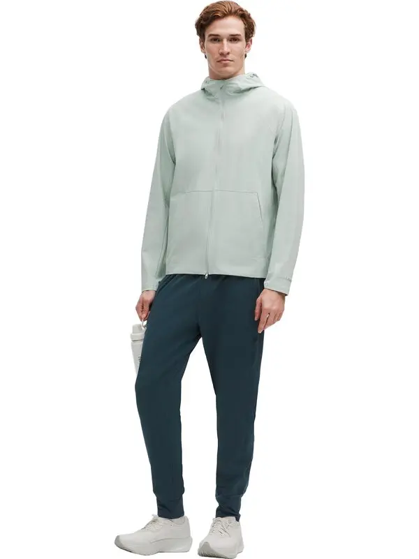 Lululemon Rulu Fleece Jogger - Indochine Blue