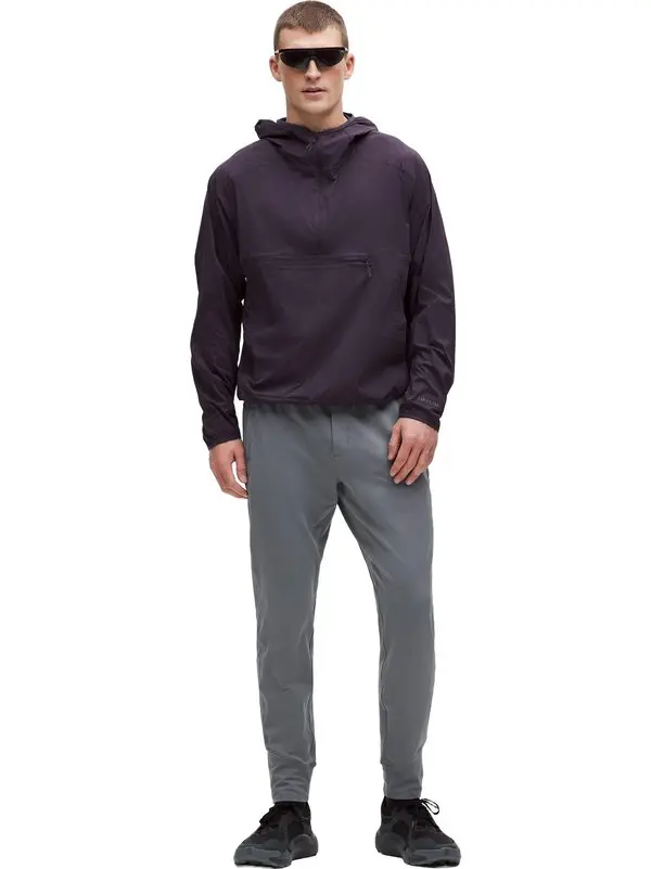 Lululemon Rulu Fleece Jogger - Solar Grey