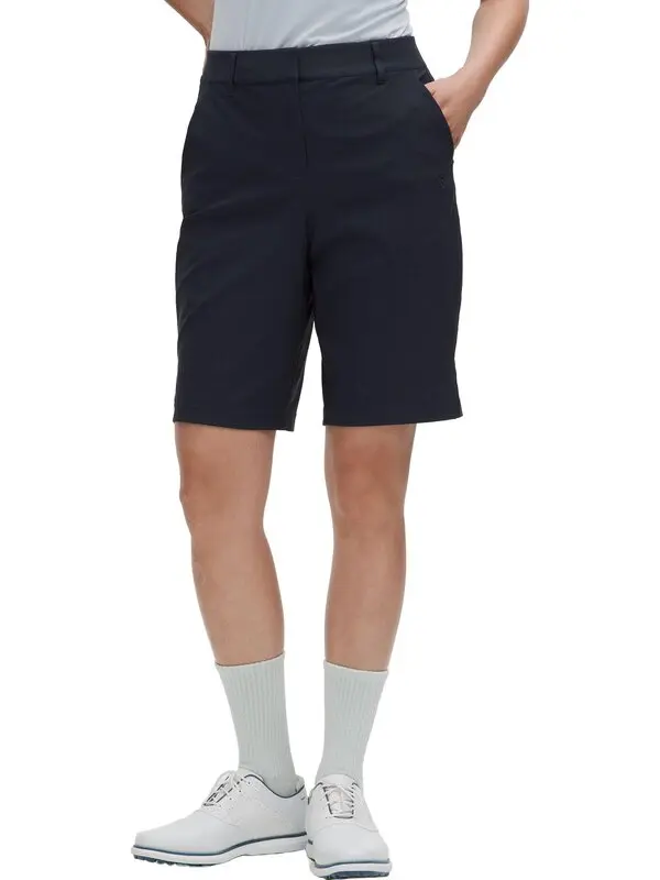 Lululemon Stretch Twill Bermuda Golf Short 10 - True Navy