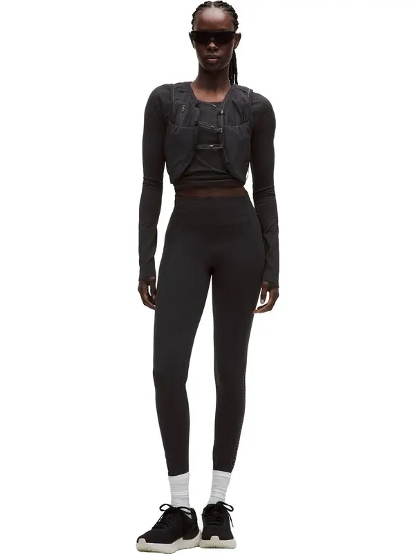 Lululemon Swift Speed High-rise Tight 28 - Black