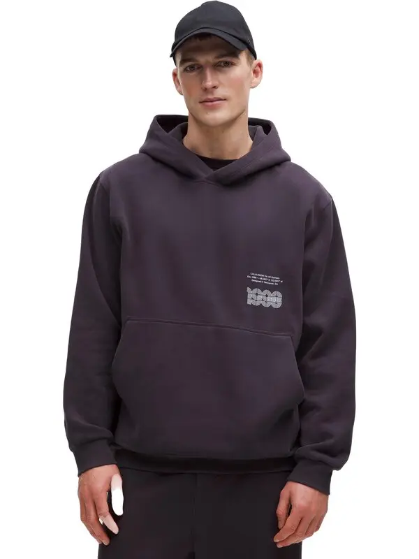 Lululemon Steady State Pullover Hoodie - Atmospheric Purple