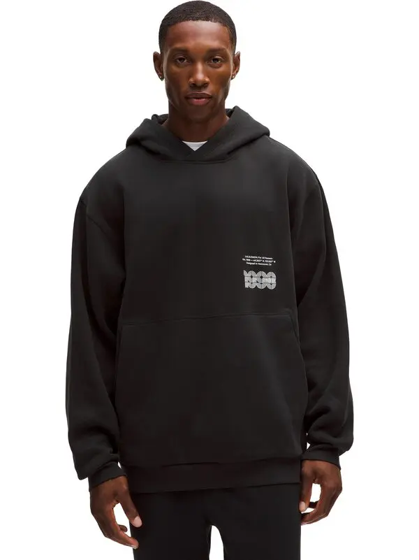 Lululemon Steady State Pullover Hoodie - Black