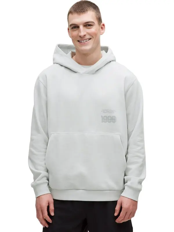 Lululemon Steady State Pullover Hoodie - Vapor