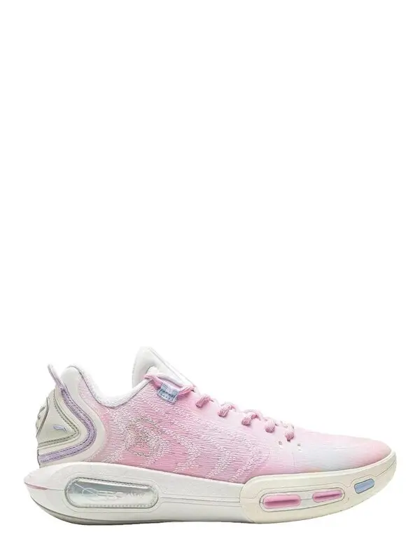LI-NING Way Of Wade Shadow Dream Sneakers - Pink/white/lavender