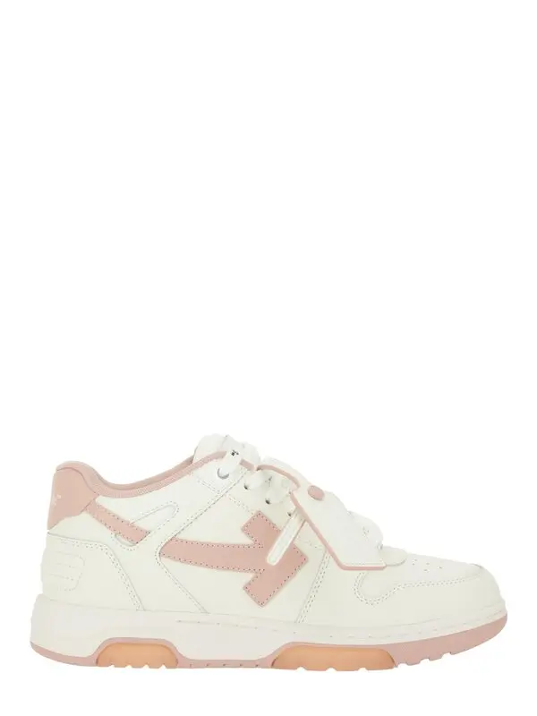 Off-White Out Of Office Sneakers - Pink