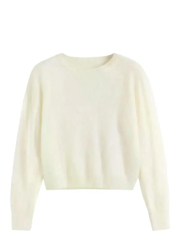 Chinti & Parker Cashmere Sweater - Neutrals