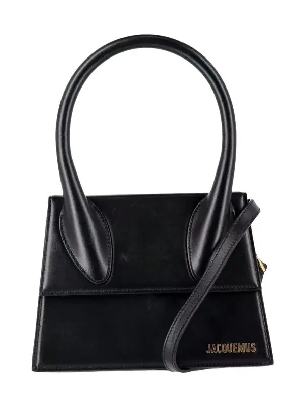 Jacquemus Le Grand Chiquito Tote Bag - Black
