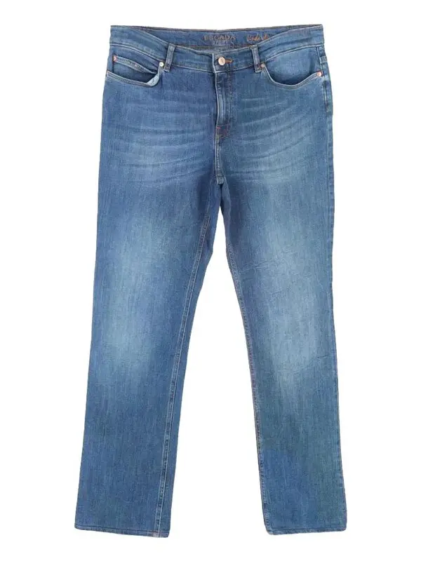 Escada Straight-leg Jeans - Blue