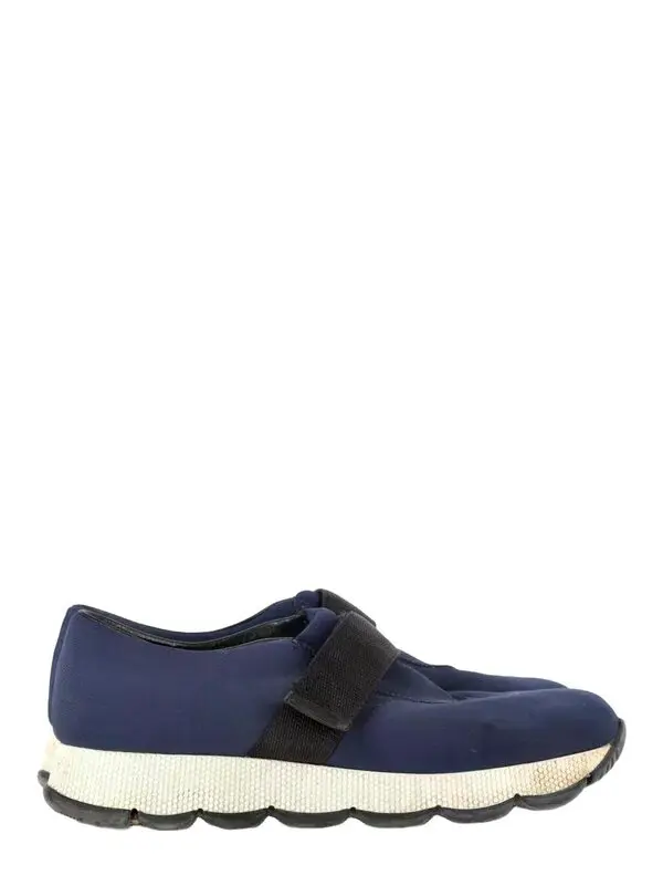 Prada Slip-on Sneakers - Blue