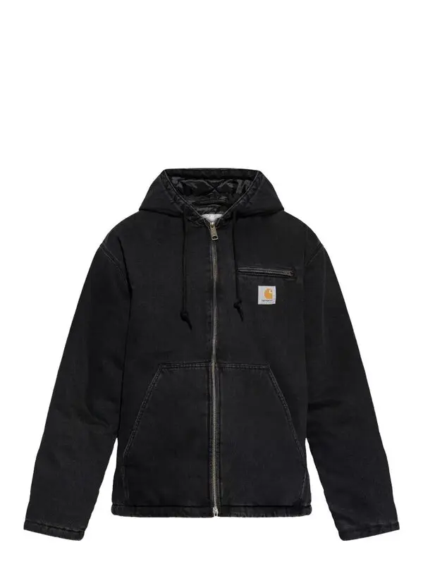 Carhartt Work In Progress Cleveland Jacket - Black