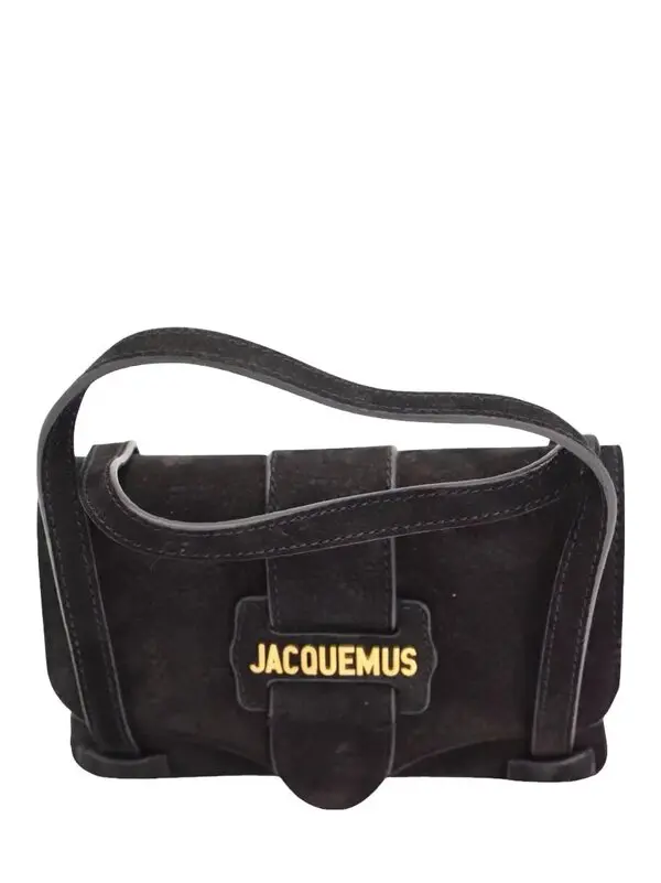 Jacquemus Le Sac Minho Mini Bag - Black