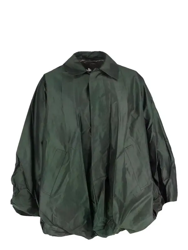 Comme Des Garçons Windbreaker Jacket - Green