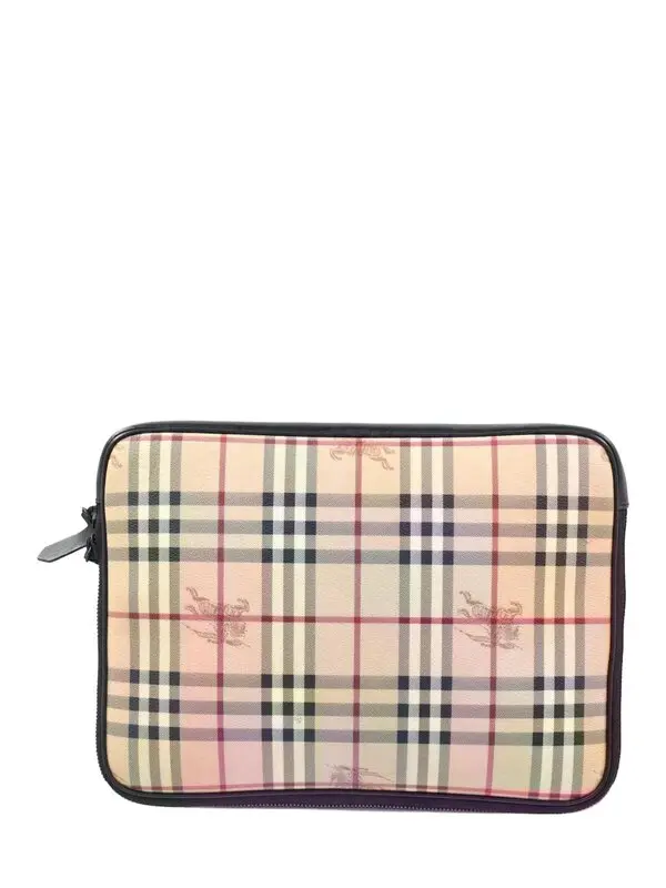 Burberry Laptop Bag - Neutrals
