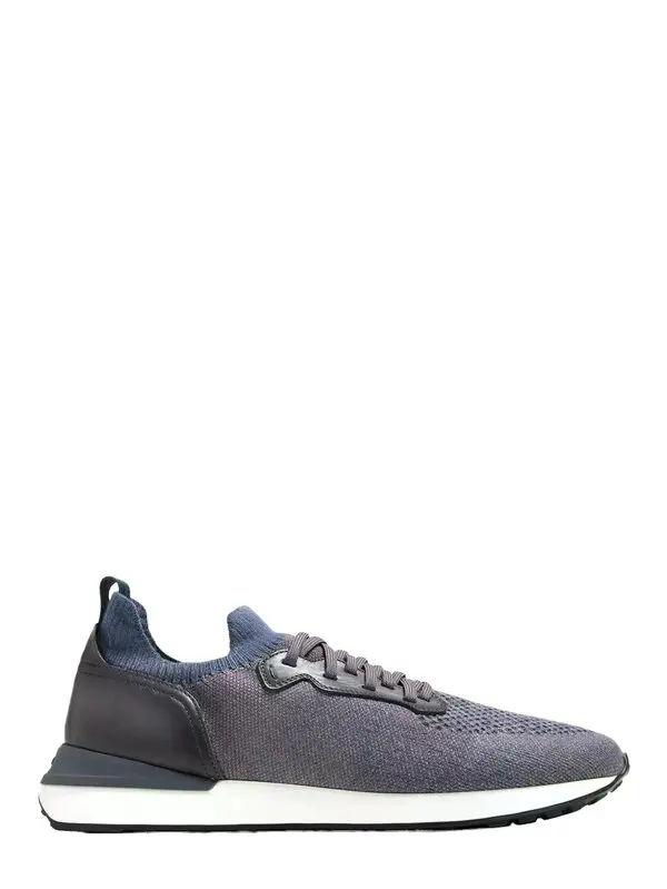 Magnanni Grafton Lace-up Sneakers - Grey
