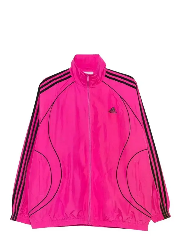 Adidas Adicolor Teamgeist Zip-up Jacket - Pink