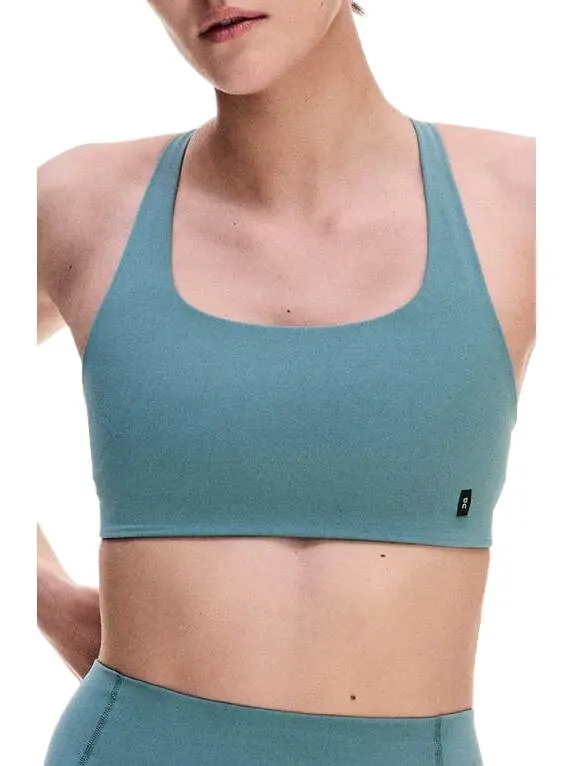 On Studio Sports Bra - Agave