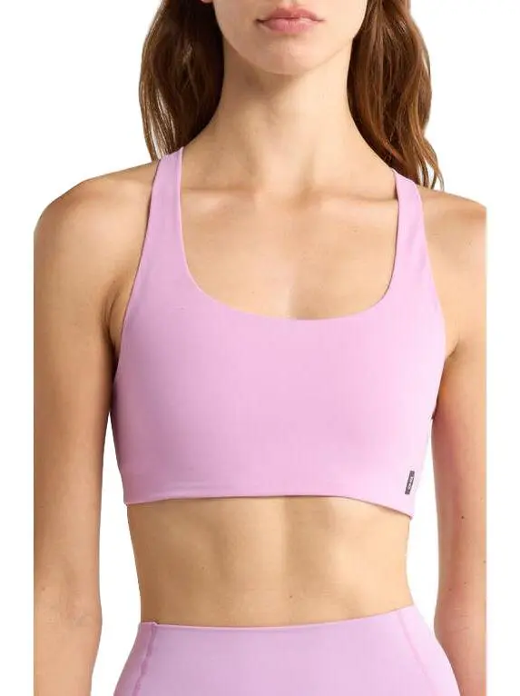 On Studio Sports Bra - Sakura