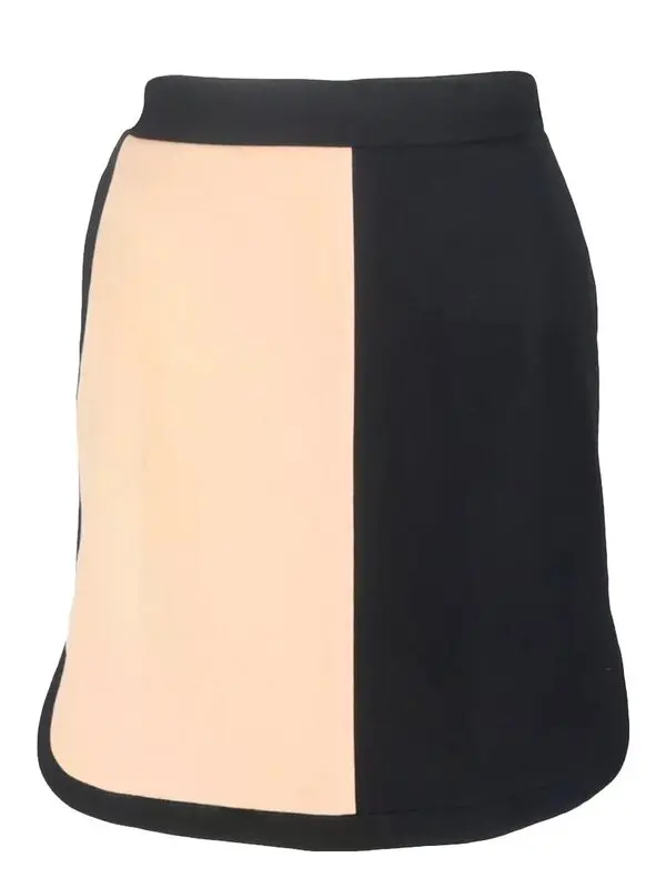 Missoni Colourblock Mini Skirt - Black