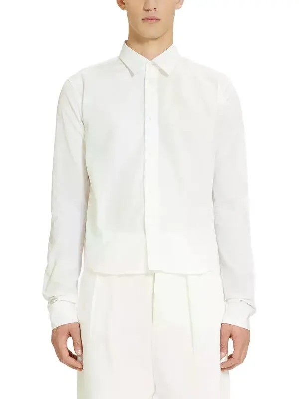 Loewe Cotton Shirt - White