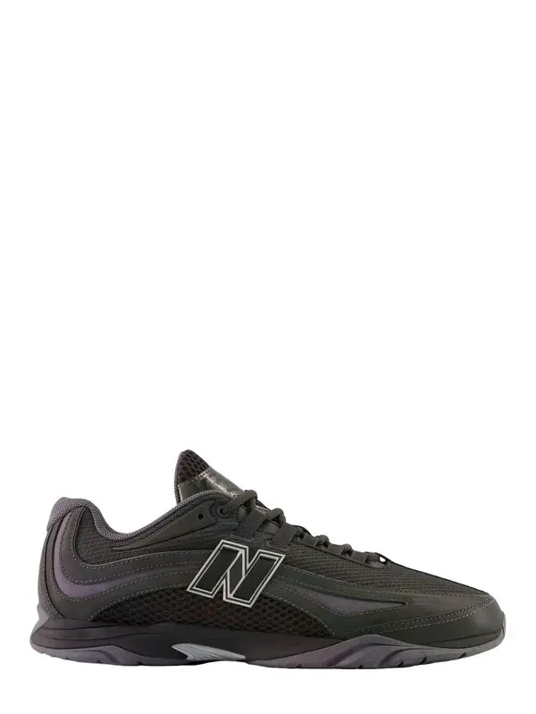 NEW BALANCE Logo Low Sneakers - Grey
