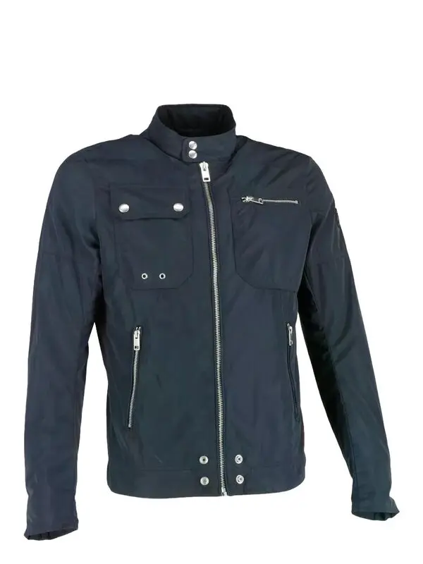 Diesel Zipped Jacket - Blue
