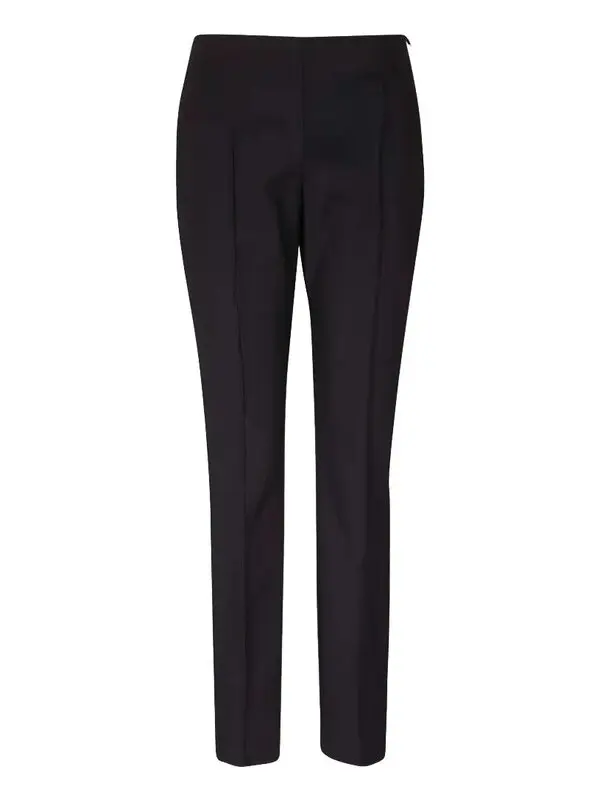 Akris Seam Trousers - Black