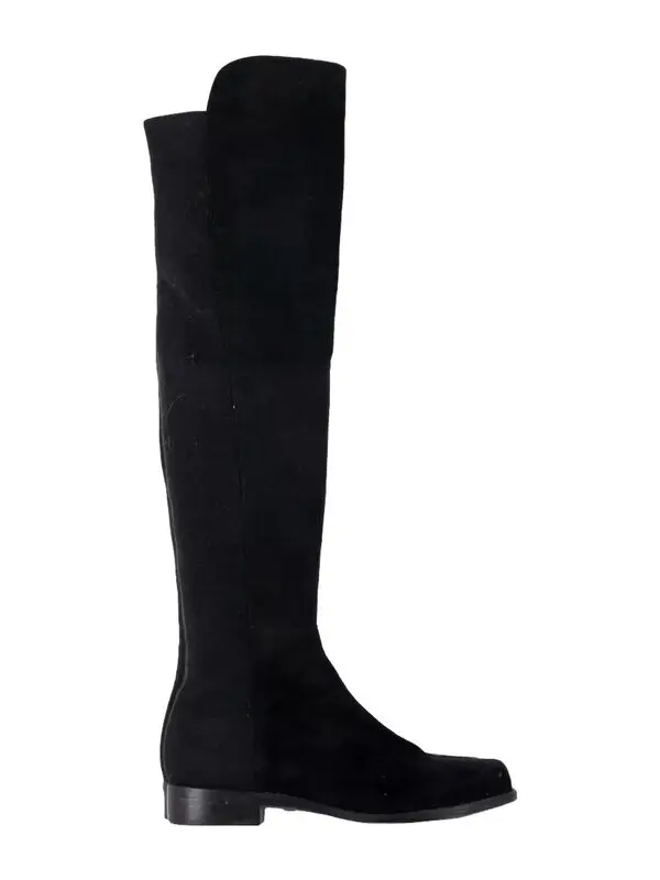 STUART WEITZMAN 5050 Over-the-knee Boots - Black