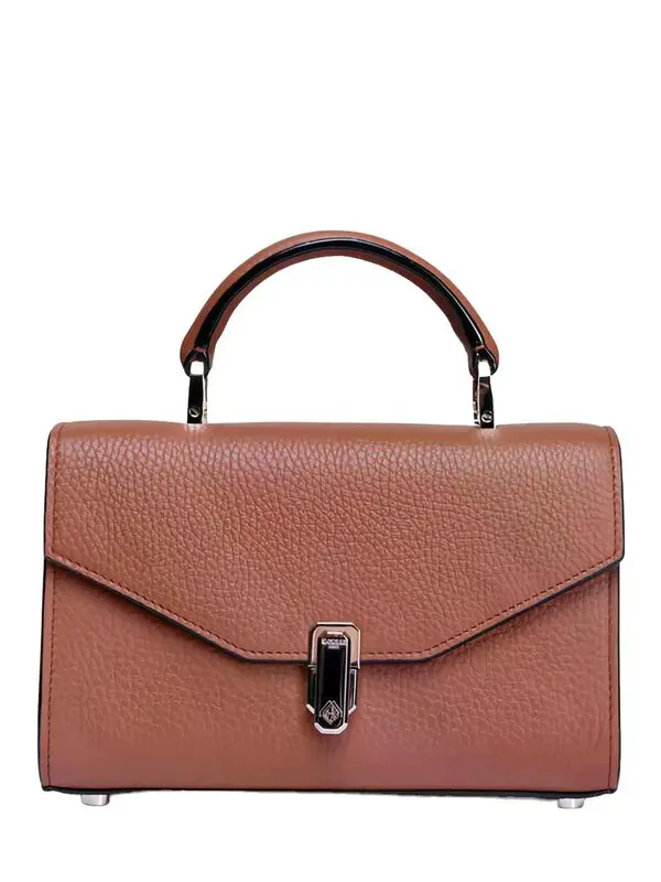 Moreau Small Ana Top-handle Tote - Brown