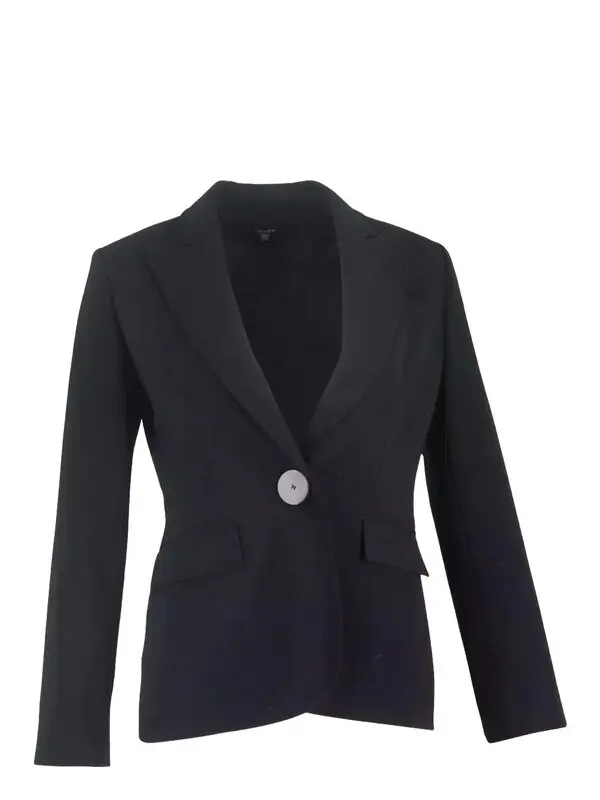 JOSEPH Single-button Blazer - Black