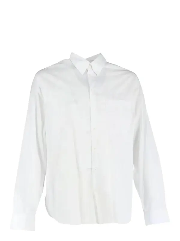 Giorgio Armani Button-up Shirt - White