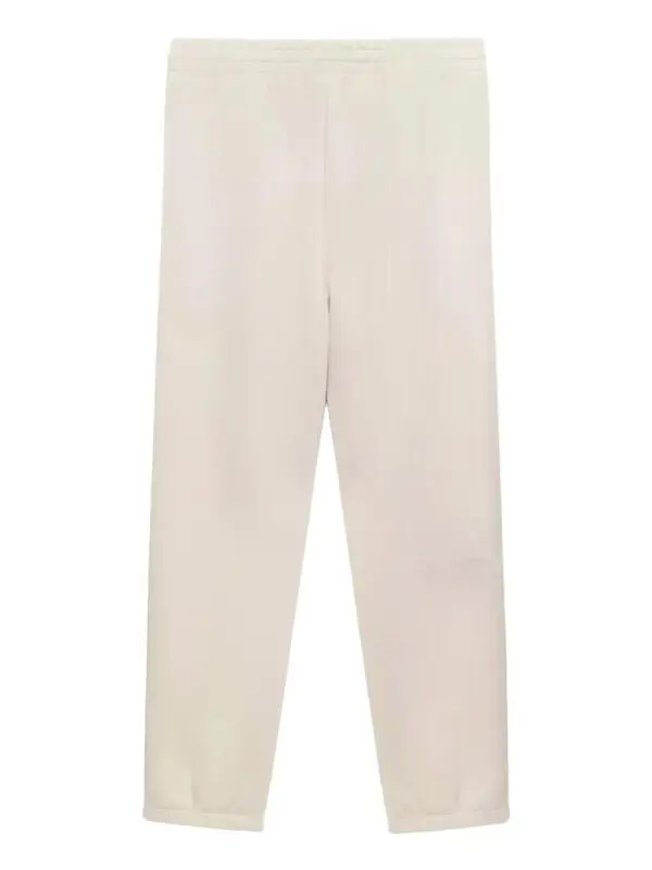 A BATHING APE Elasticated Trousers - Neutrals