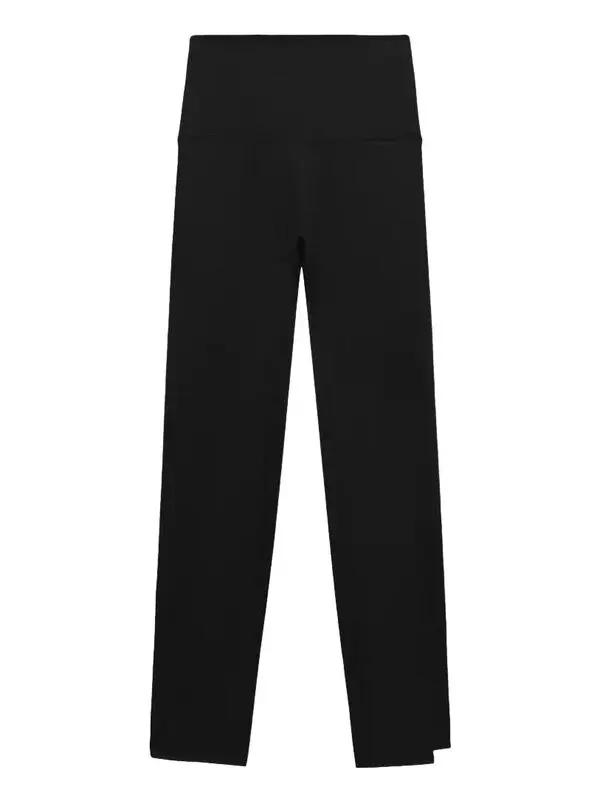 A BATHING APE High-waisted Legging - Black