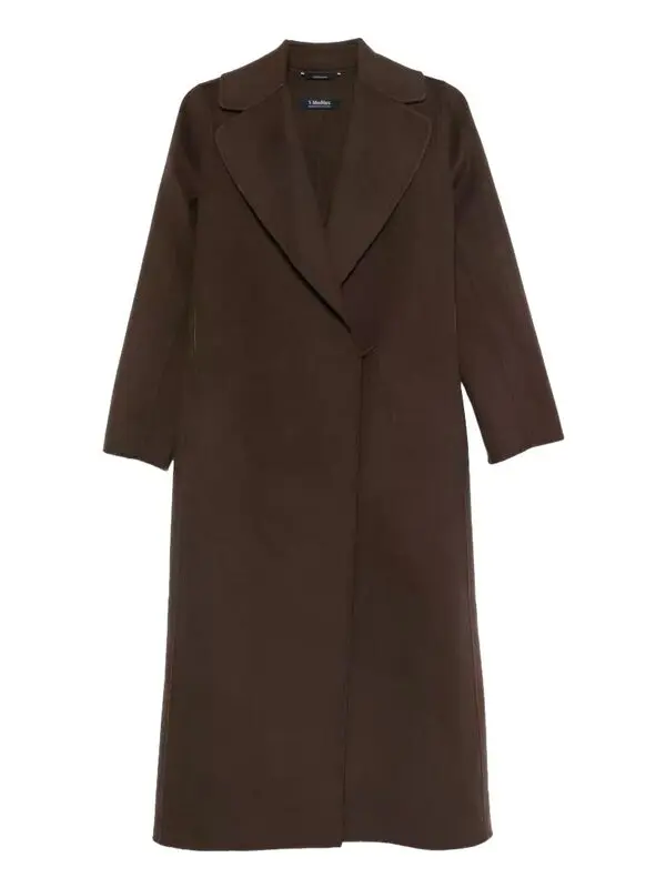Max Mara Wool Coat - Brown