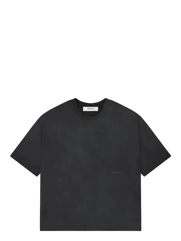 ABOUT:BLANK Boxy-fit T-shirt - Black