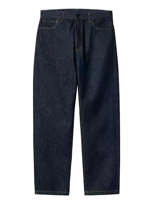 Carhartt Work In Progress Aaron Jeans - Blue