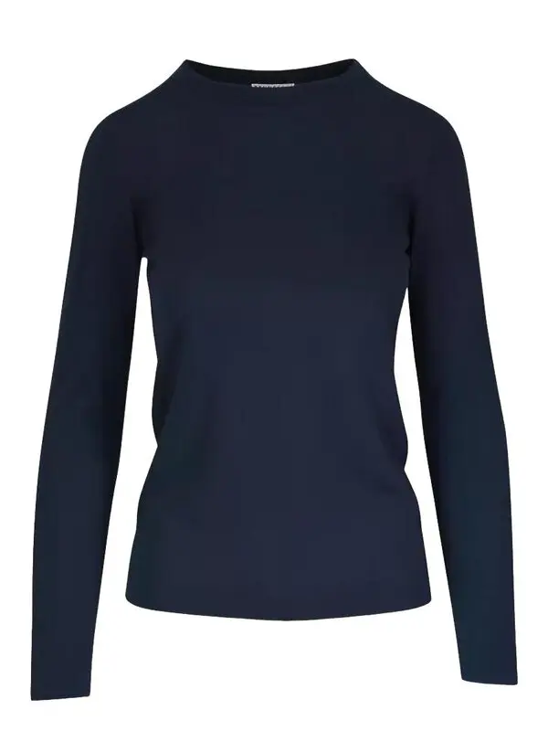 Brunello Cucinelli Crew-neck Sweater - Blue