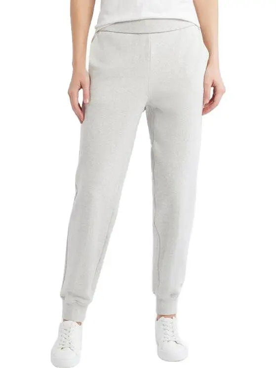 Eileen Fisher Ankle Joggers - Dark Pearl